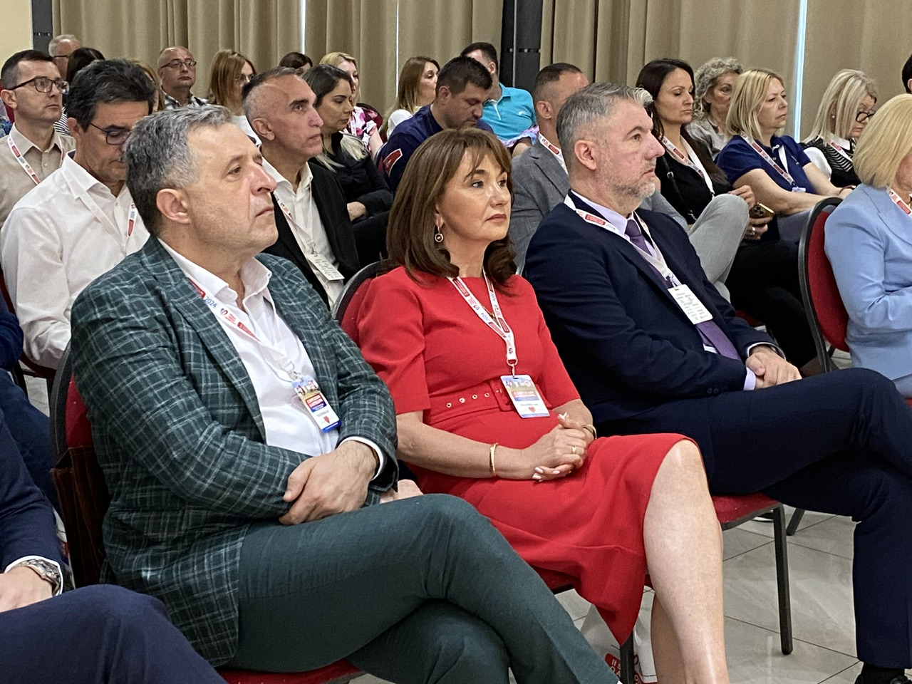 SVEČANO OTVOREN II SIMPOZIJUM O ARITMIJAMA U BIJELJINI (foto-video) - Moja Bijeljina