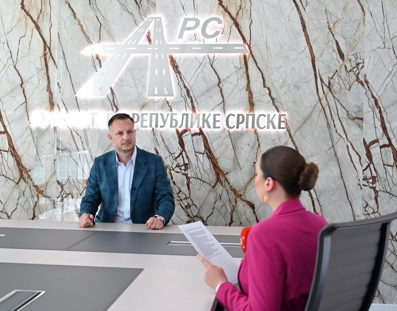 ĆORIĆ: Primarni interes Srpske je povezivanje Banje Luke i Beograda - Moja Bijeljina