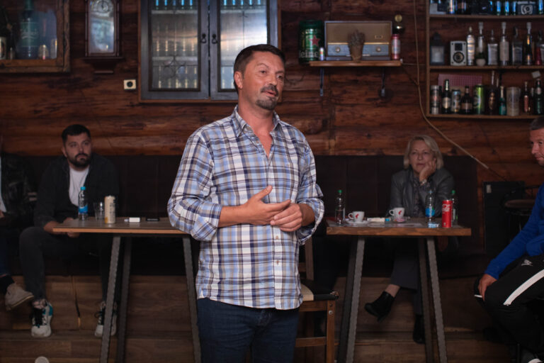 Slavenko Ristić: Mještani Novog naselja Janja imaće prioritet pri ...