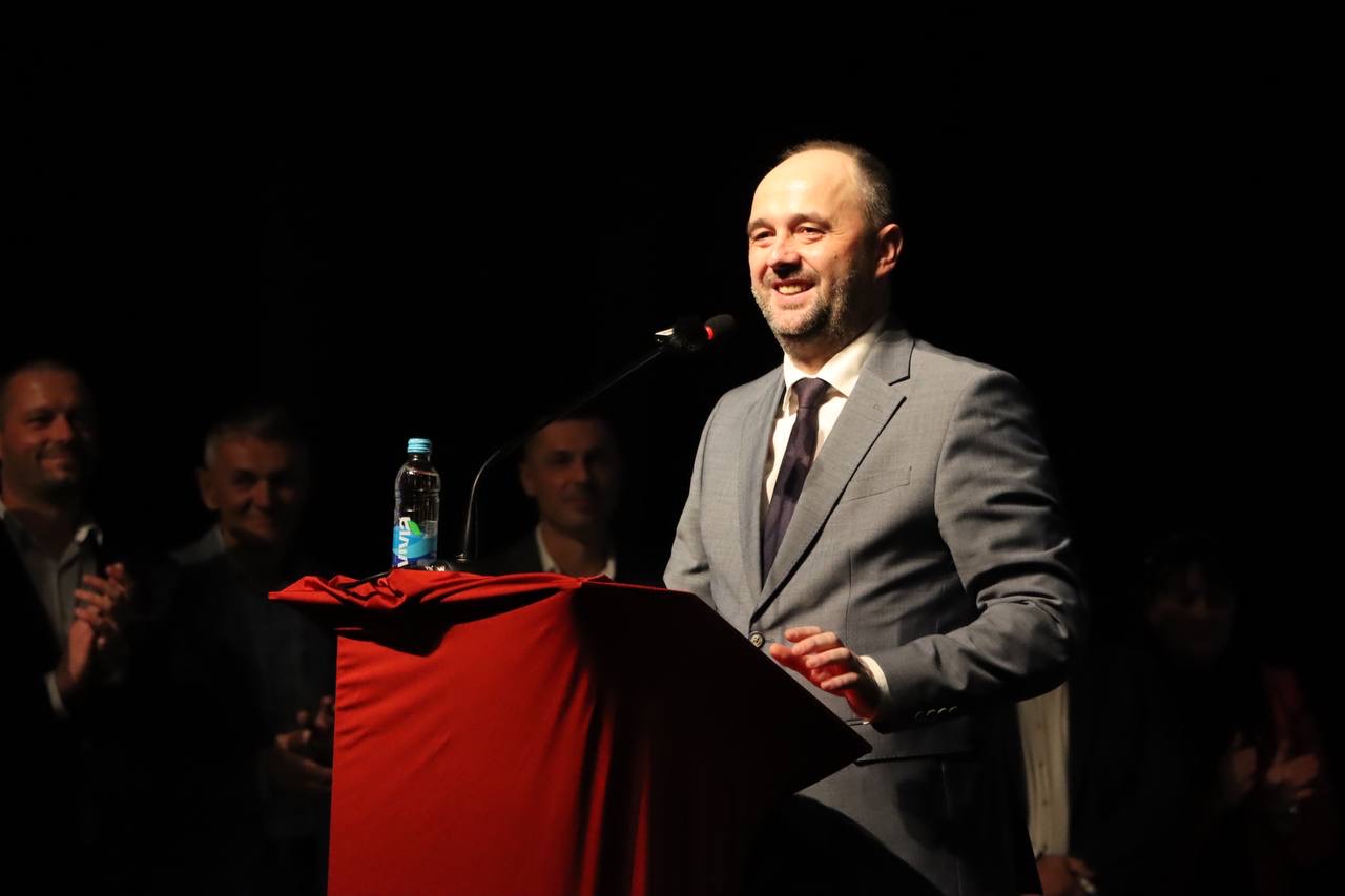 Završna tribina NPS-a Bijeljina – Cvijetinović: „Građani su prepoznali naš rad, zajedno ćemo ...