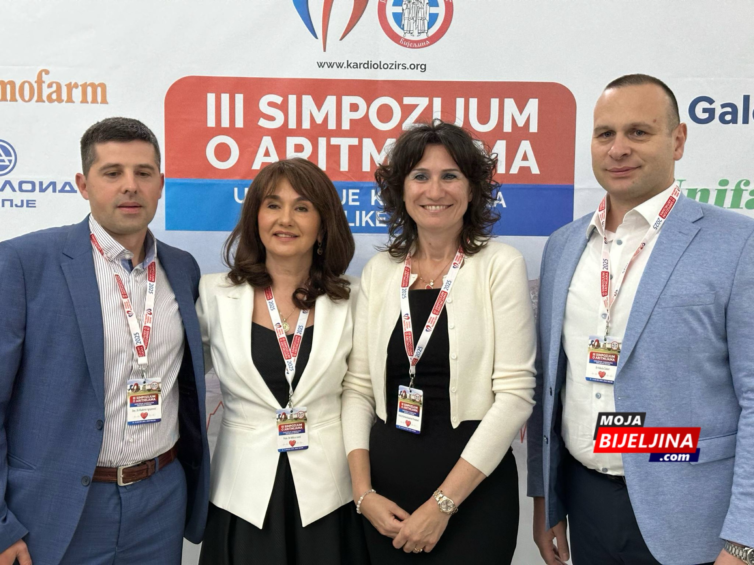 U BIJELjINI OTVOREN SIMPOZIJUM NA TEMU NAPRASNE SRČANE SMRTI - Moja Bijeljina