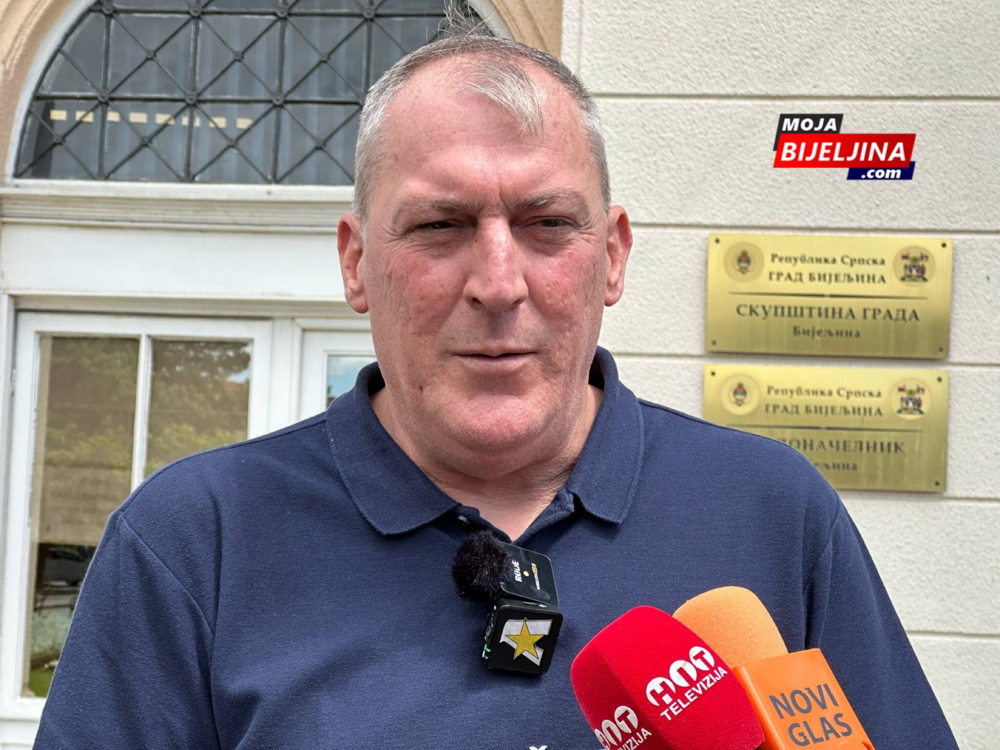 Stevo Lazić, vlasnik BP “Dragstes” d.o.o. danas je zvanično predao ...