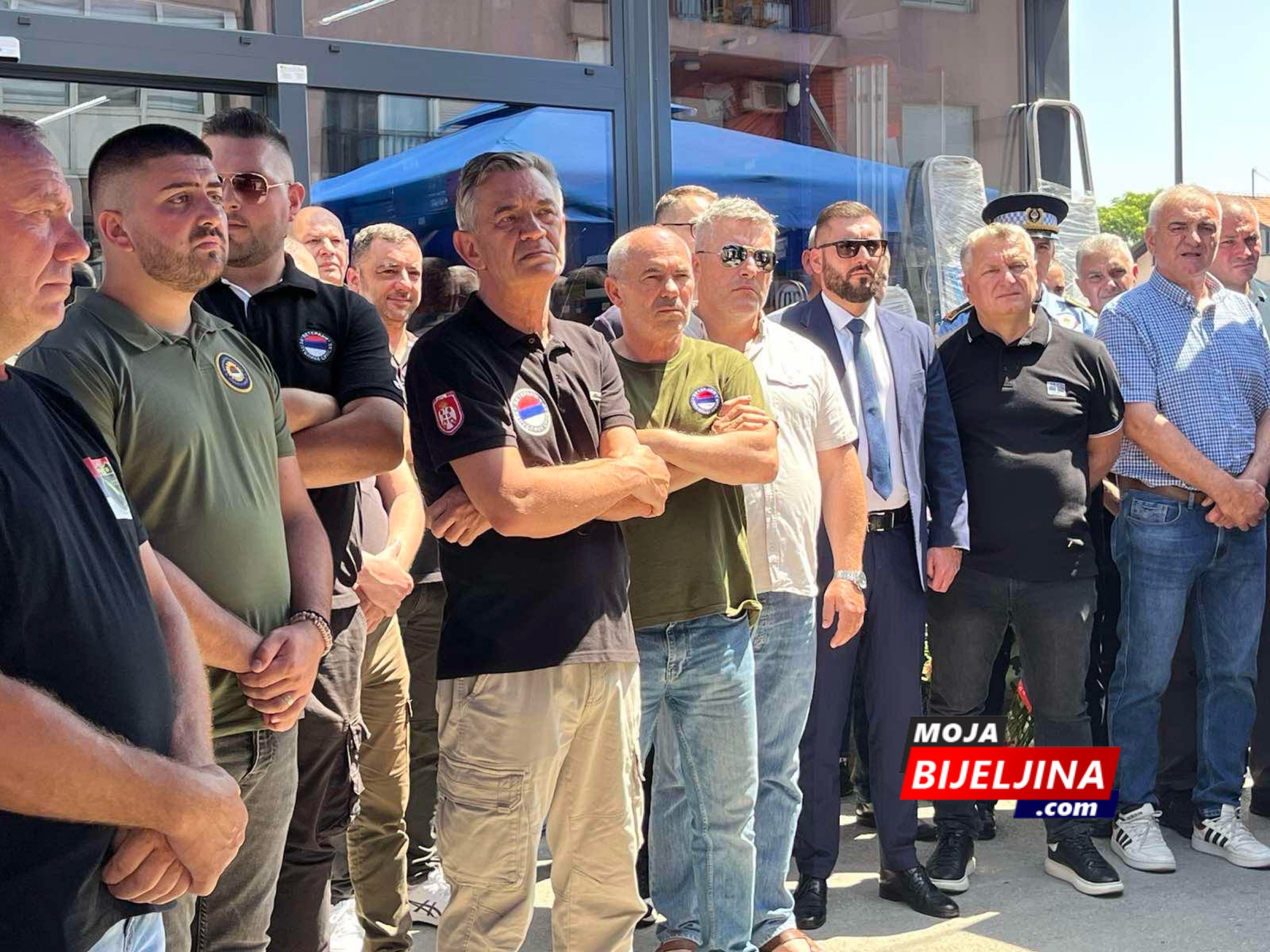 Dvadeset pet godina bez Mauzera: Sjećanje na heroja koji je živio za Semberiju i Republiku ...