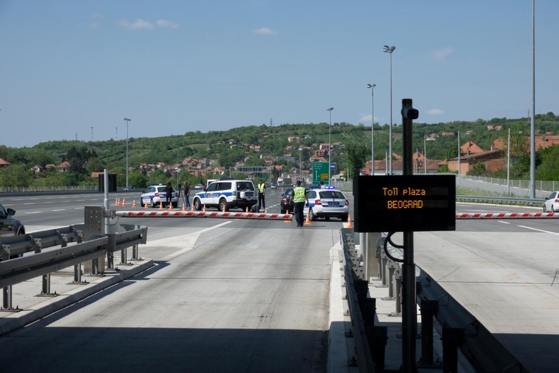 Ovo su nove cijene putarina u Srbiji - Moja Bijeljina