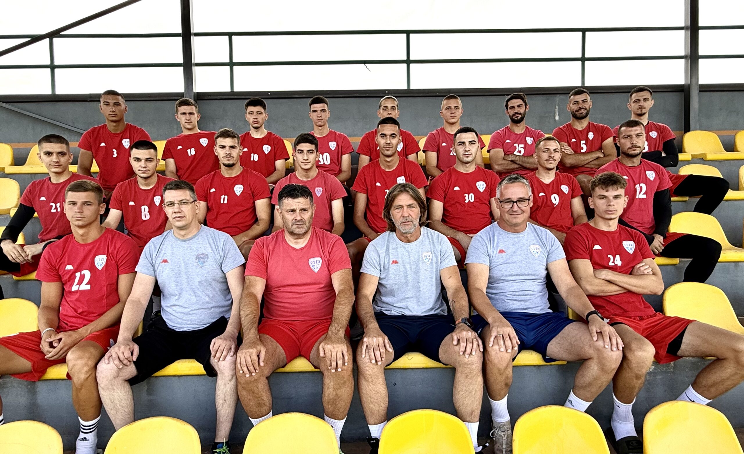 ZVIJEZDA 09 UPALILA MOTORE (foto) - Moja Bijeljina