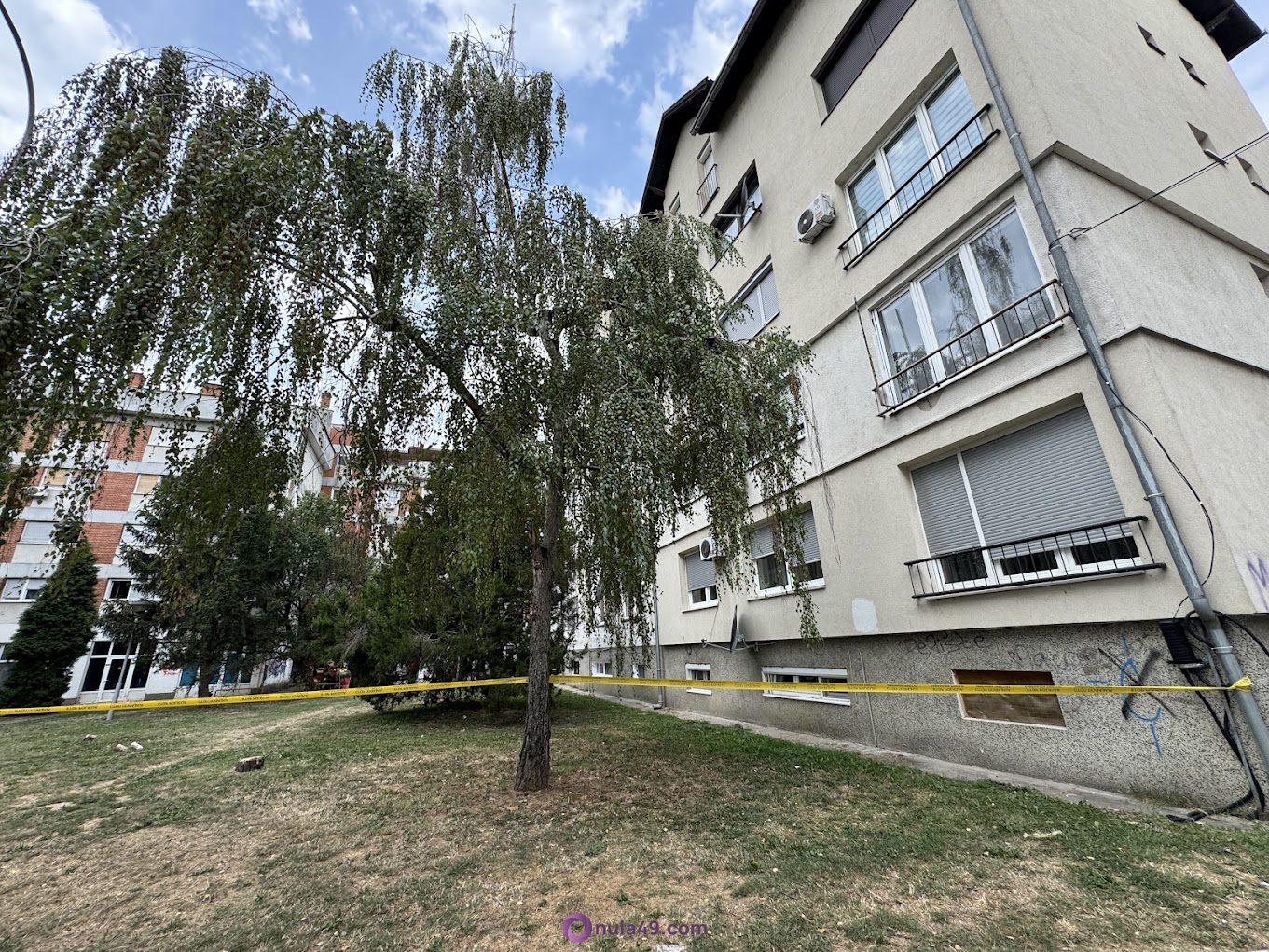Brčko: Inspektor krim policije pokušao opljačkati stan, sve završilo ...