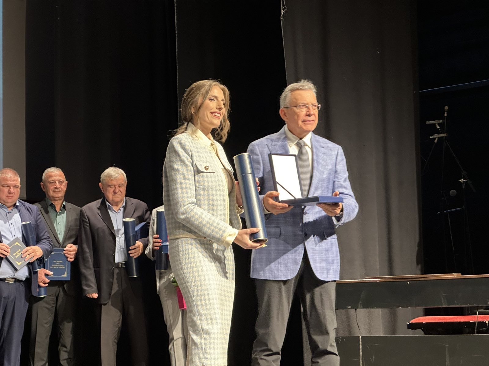 PROF. DR LAZAR ANGELKOV OVOGODIŠNJI JE DOBITNIK ZLATNE MEDALJE „KNEZ ...