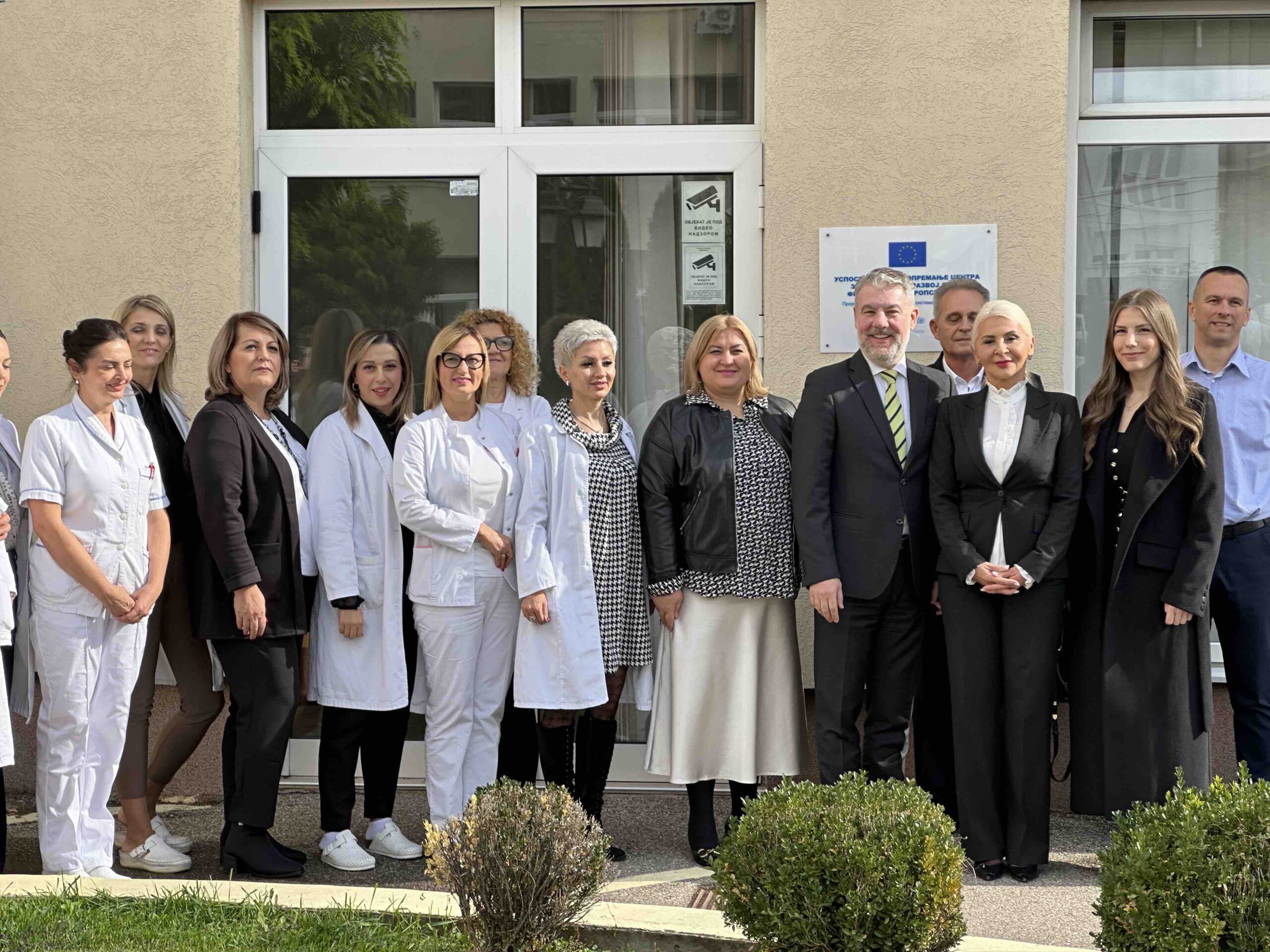 U Bijeljini svečano otvoren Centar za rani rast i razvoj - Moja Bijeljina