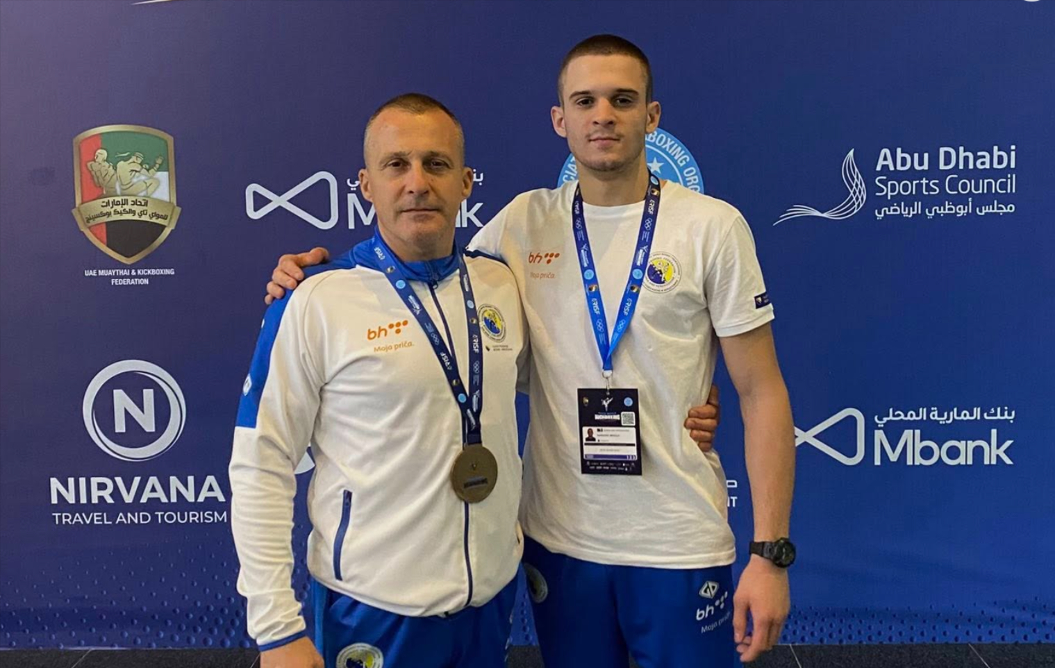 Bijeljinac Igor Ranković osvojio bronzu na Svjetskom prvenstvu u kik ...