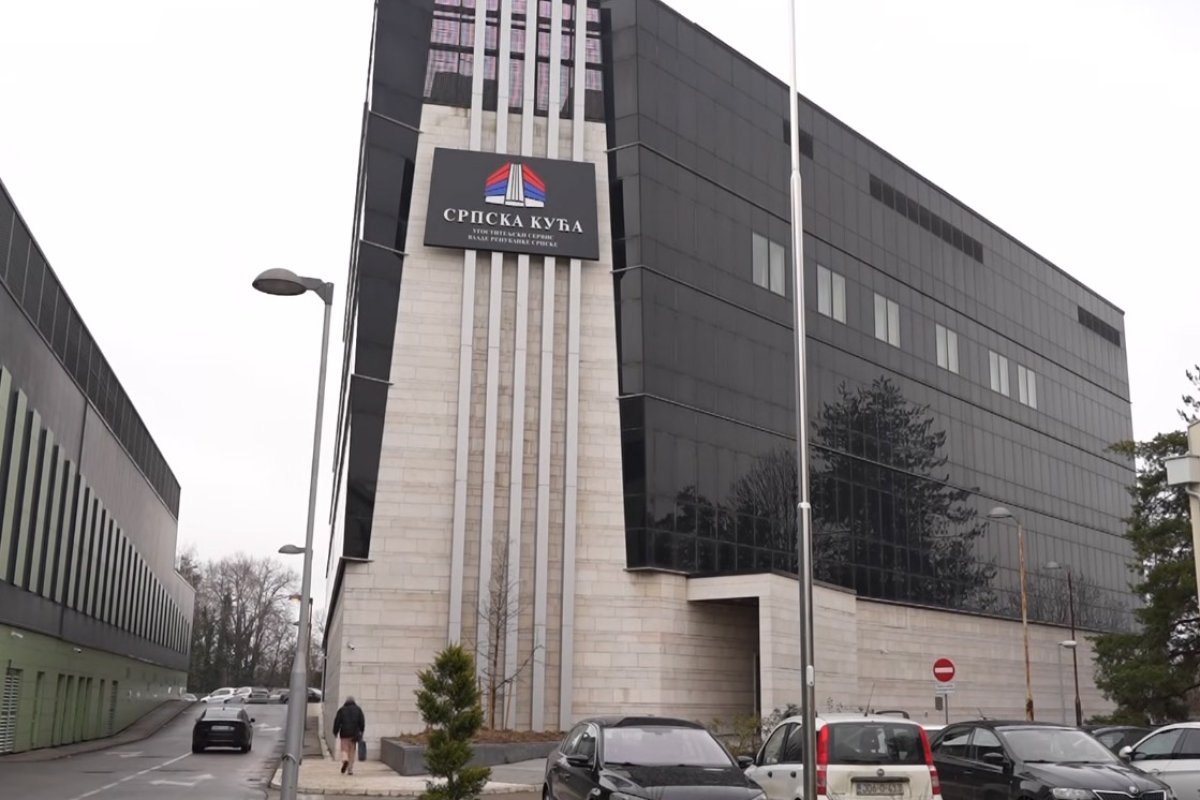 Smeta im "Srpska kuća" u Brčkom, u RS ne pomišljaju da mijenjaju naziv ...